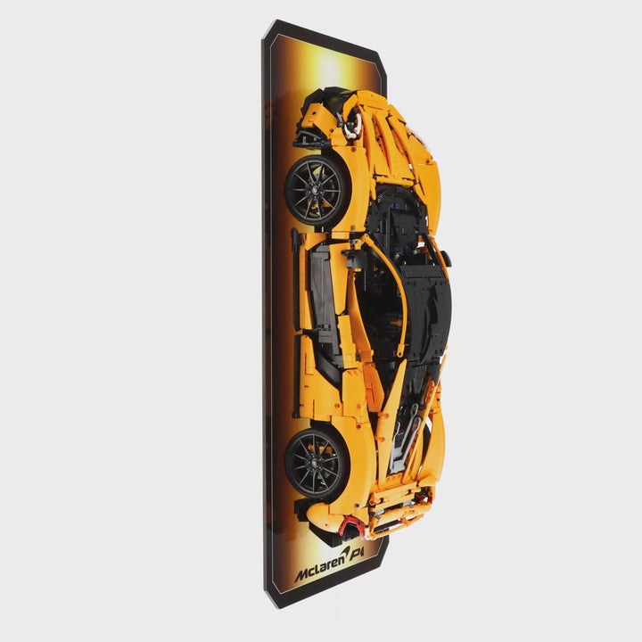 Wall Displays For Lego Technic Sets – Uniquedisplay.co.uk