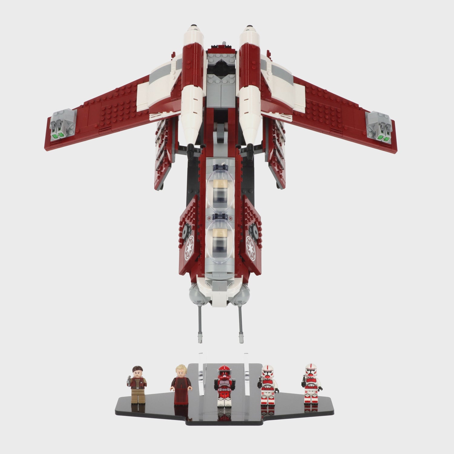 Lego Star Wars Display Stands – Uniquedisplay.co.uk