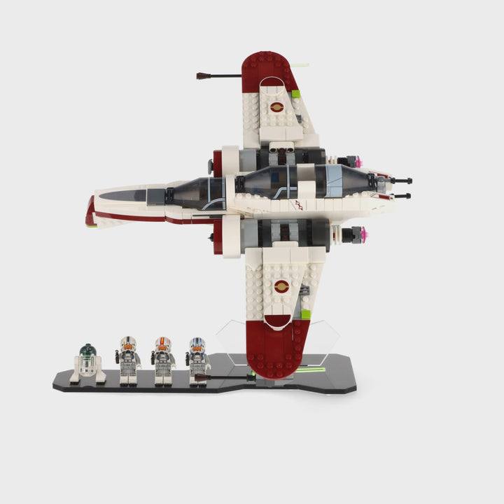 Lego Star Wars Display Stands – Uniquedisplay.co.uk
