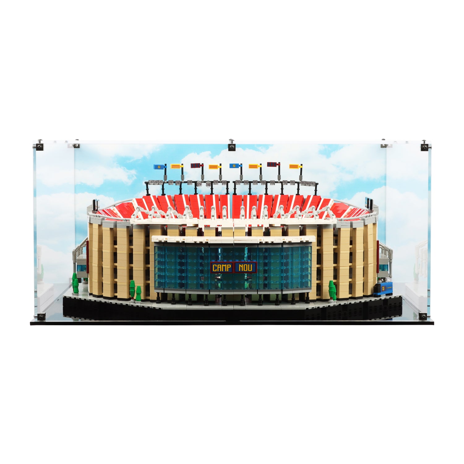 Lego Creator Display Cases & Stands - Uniquedisplay.co.uk